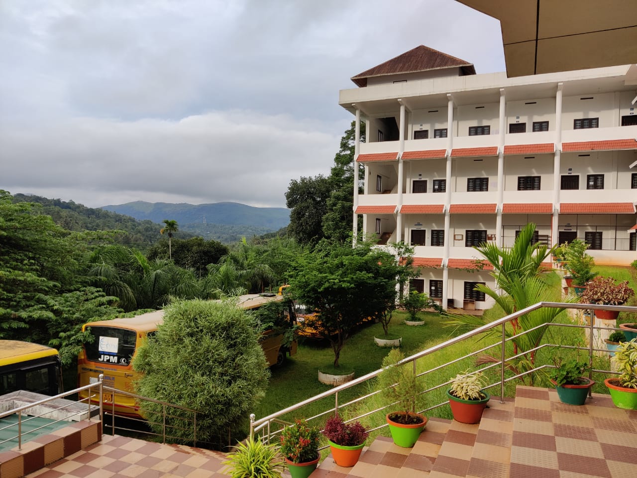 John Paul Memorial (JPM) Educational Institutions |JPM Arts and Science ...